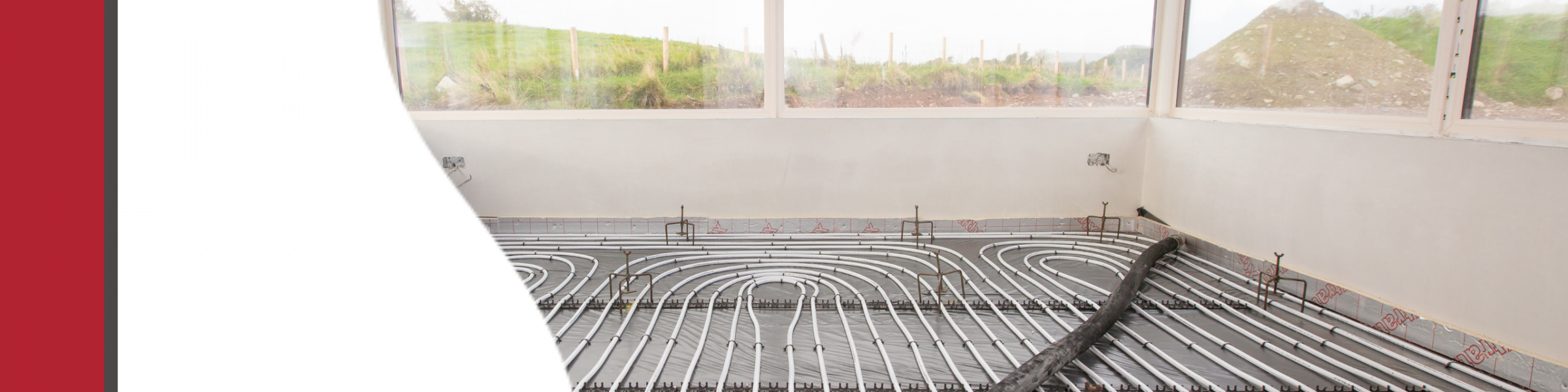 Screed Depth And Underfloor Heating