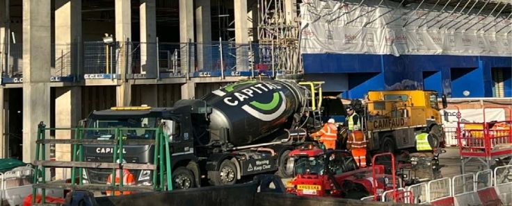 Liquid Screed | Cemfloor